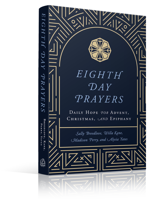 Books — Eighth Day Prayer