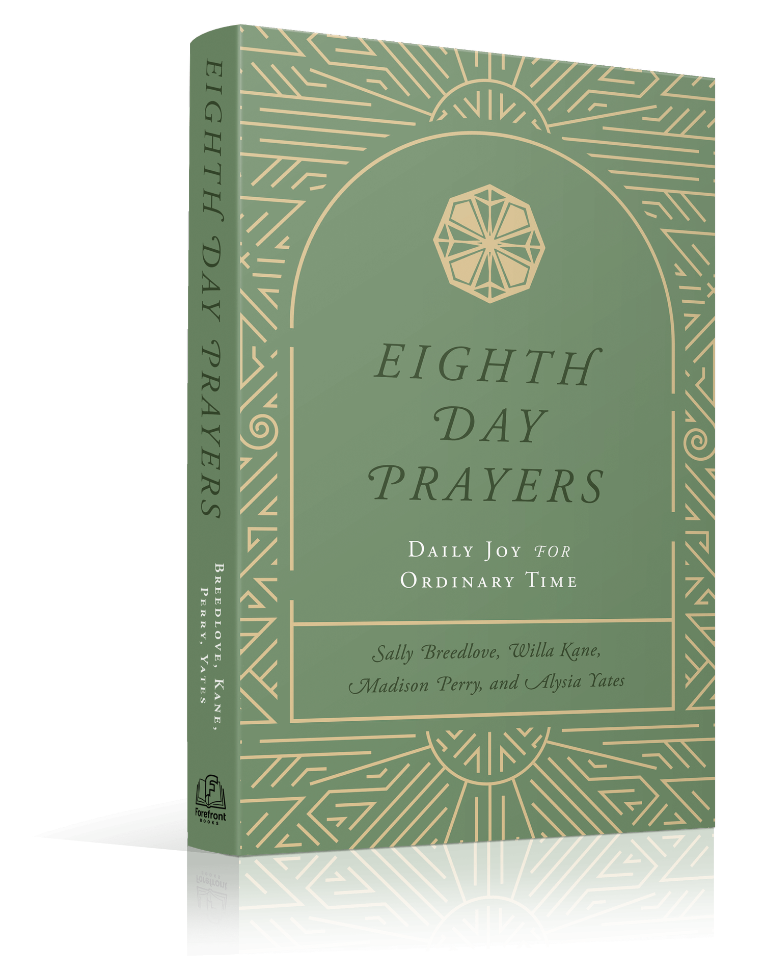 Books — Eighth Day Prayer