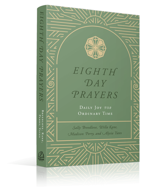 Books — Eighth Day Prayer