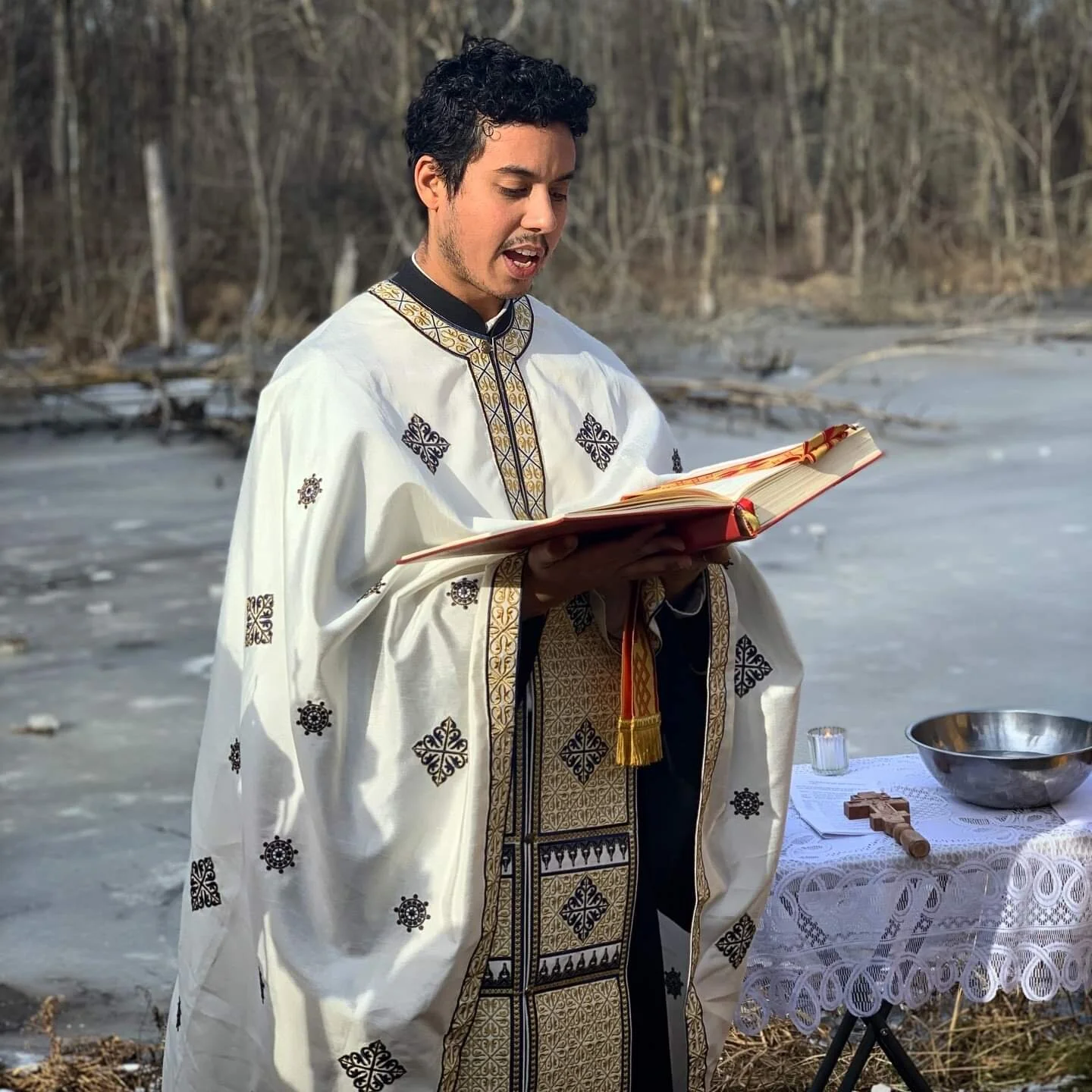 Our Staff — Saint George Antiochian Orthodox Church