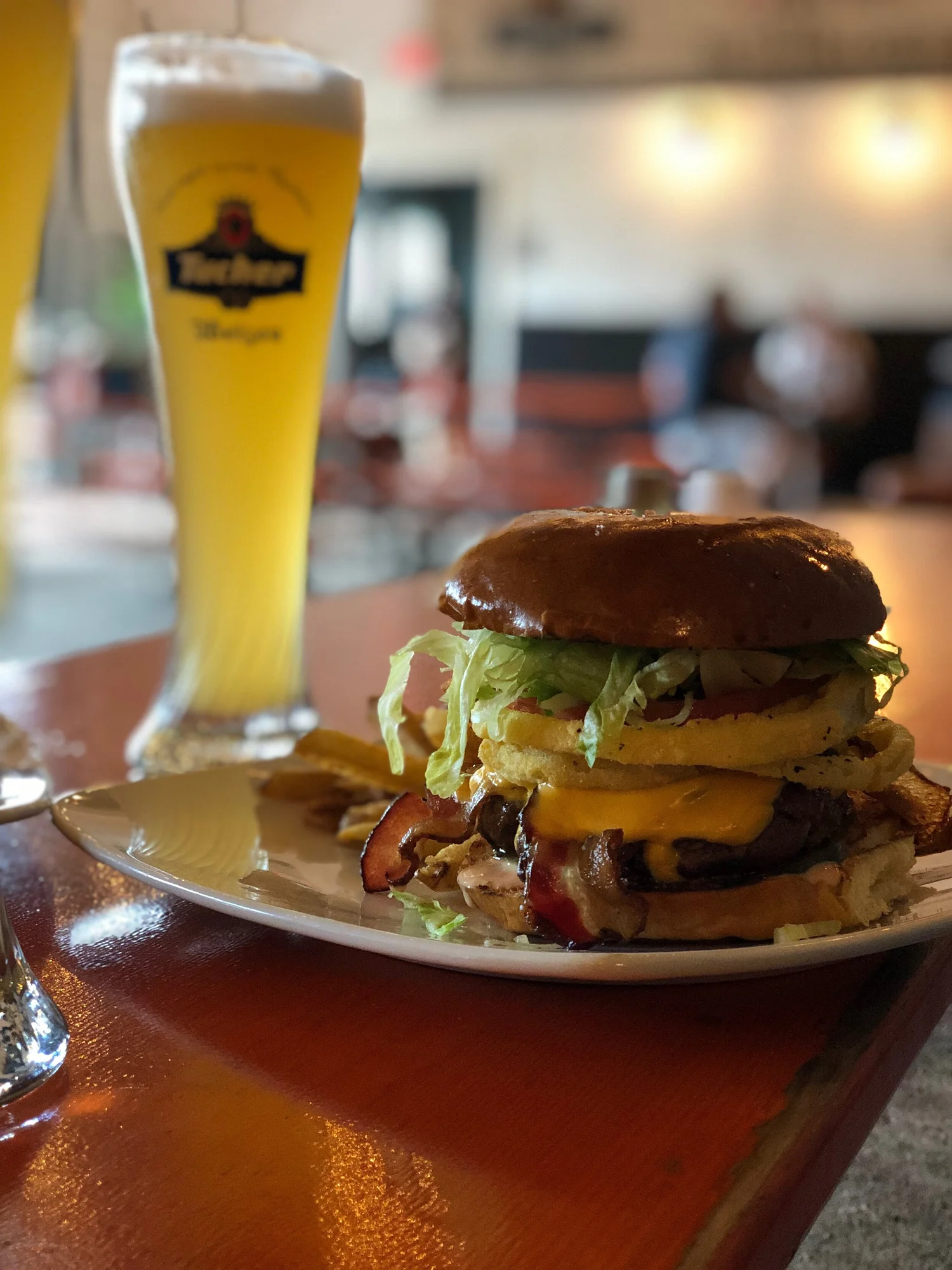 Lunch & Dinner — More Better Beer Garden