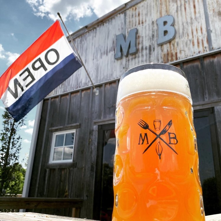 More Better Beer Garden