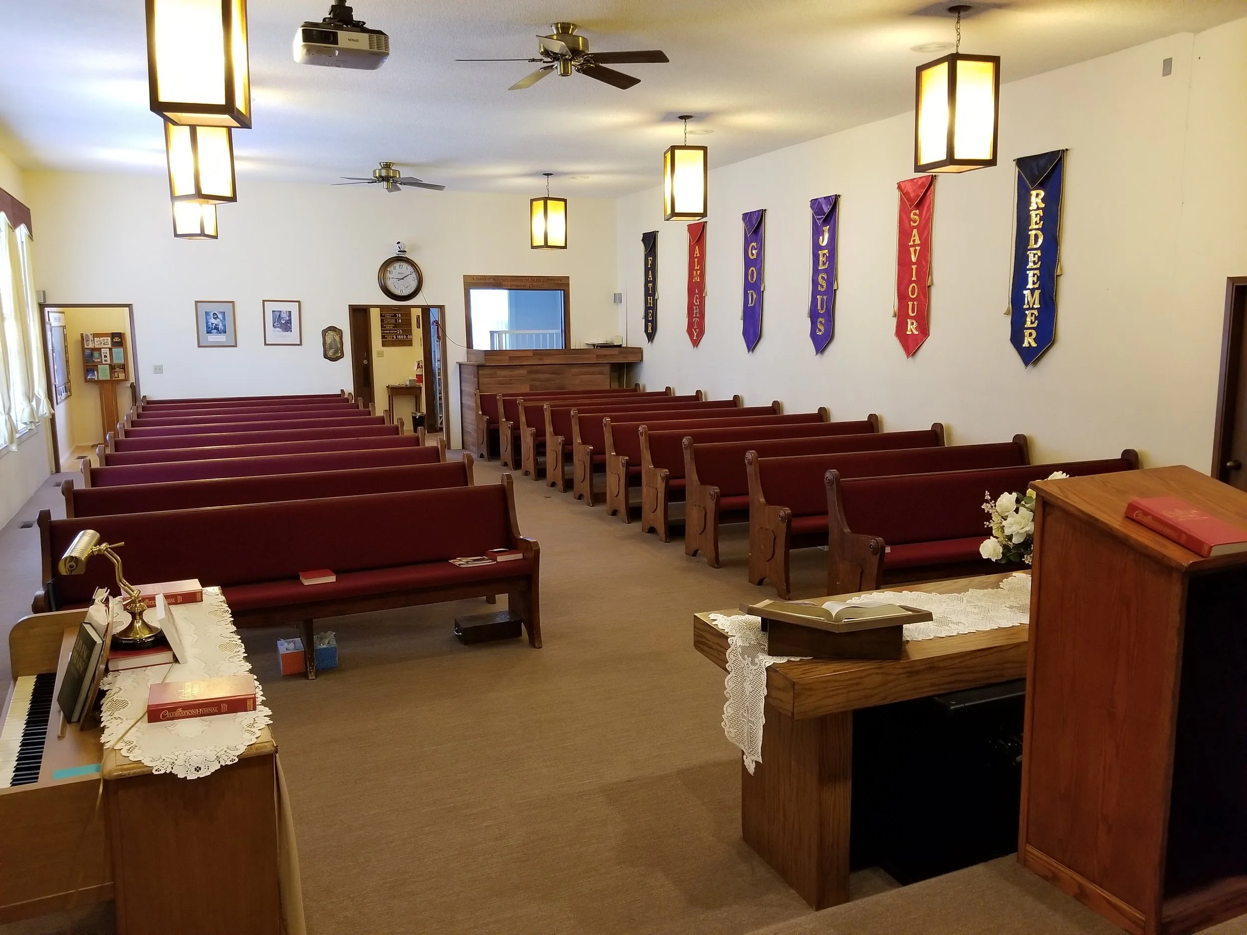 Forest Glade Bible Church- Welcome to FGBC