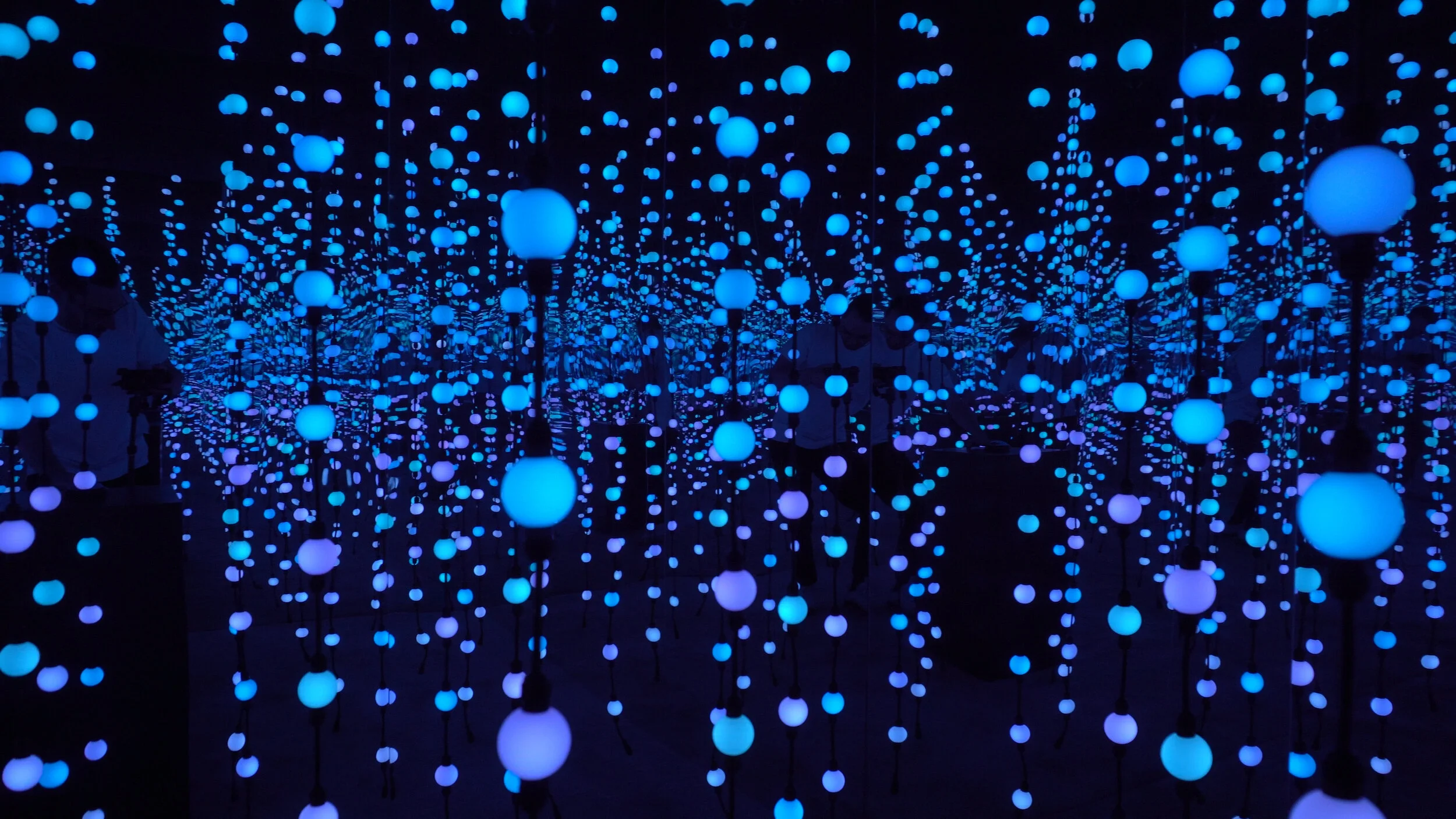 Dell EMC Infinity Room — House Of Sorcery