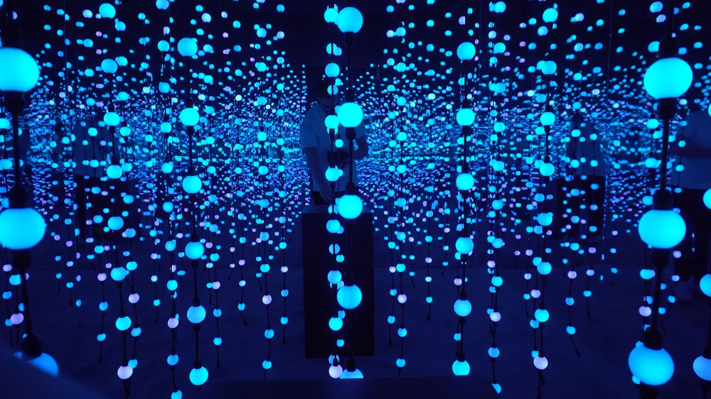 Dell EMC Infinity Room — House Of Sorcery