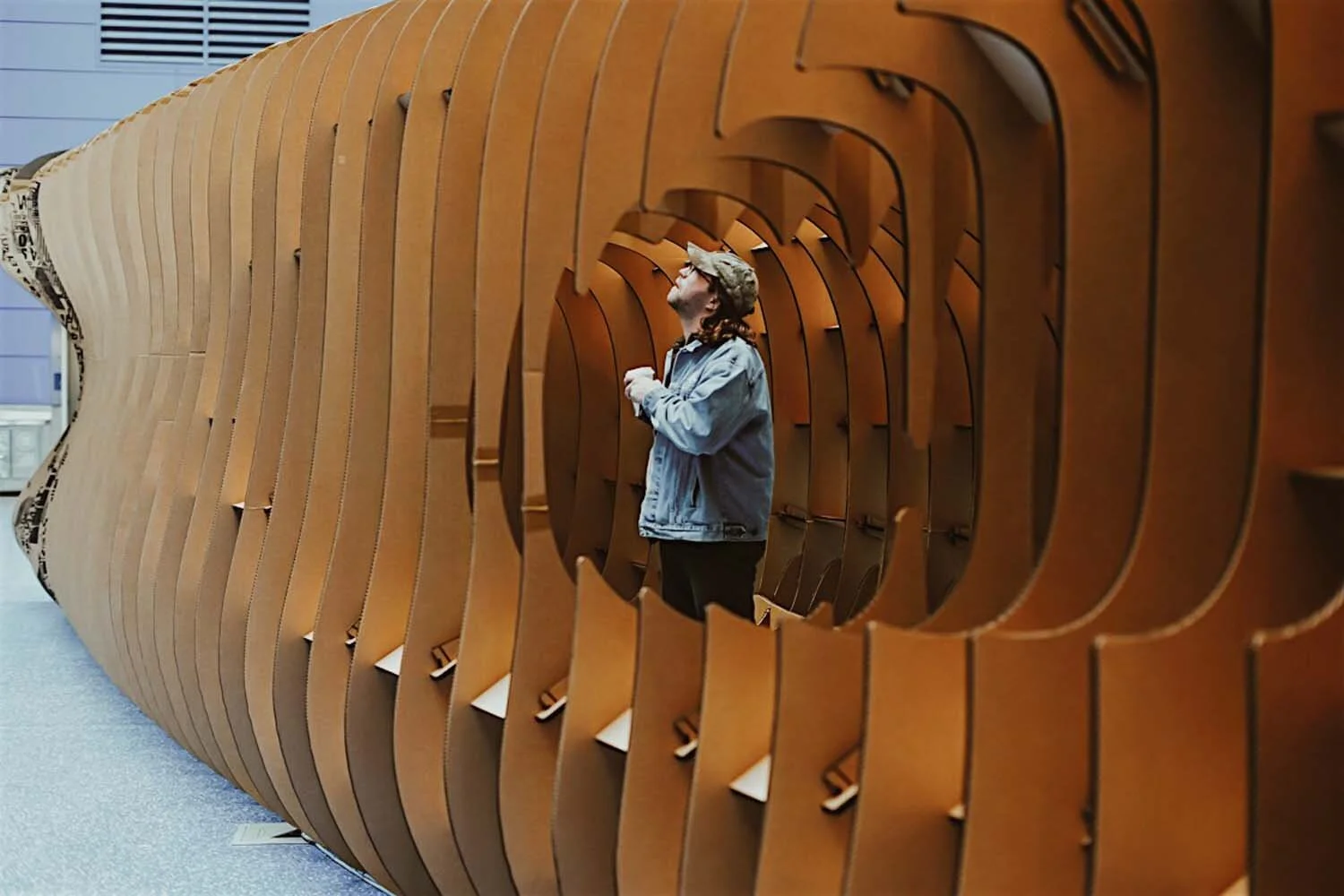 IDS Vancouver Treehouse Sculpture — House Of Sorcery