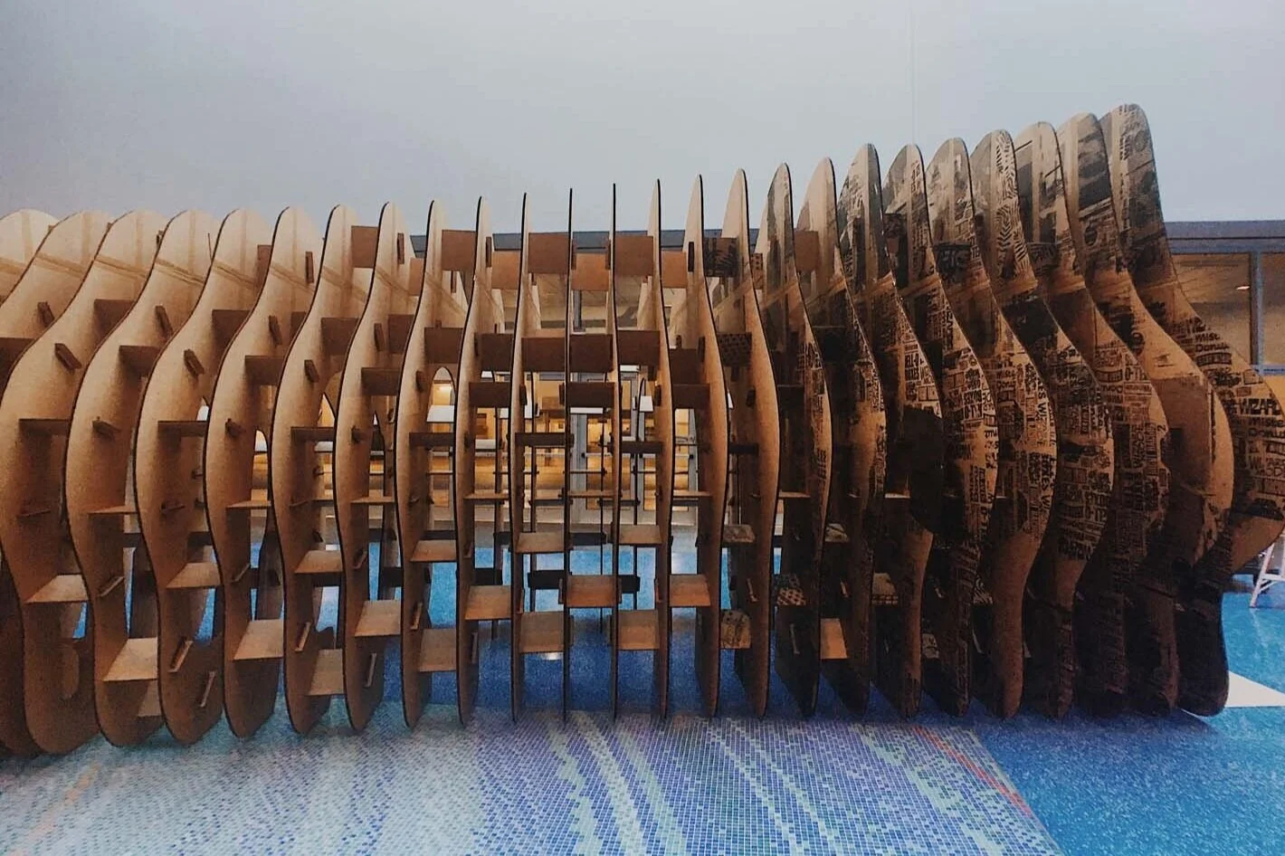 IDS Vancouver Treehouse Sculpture — House Of Sorcery