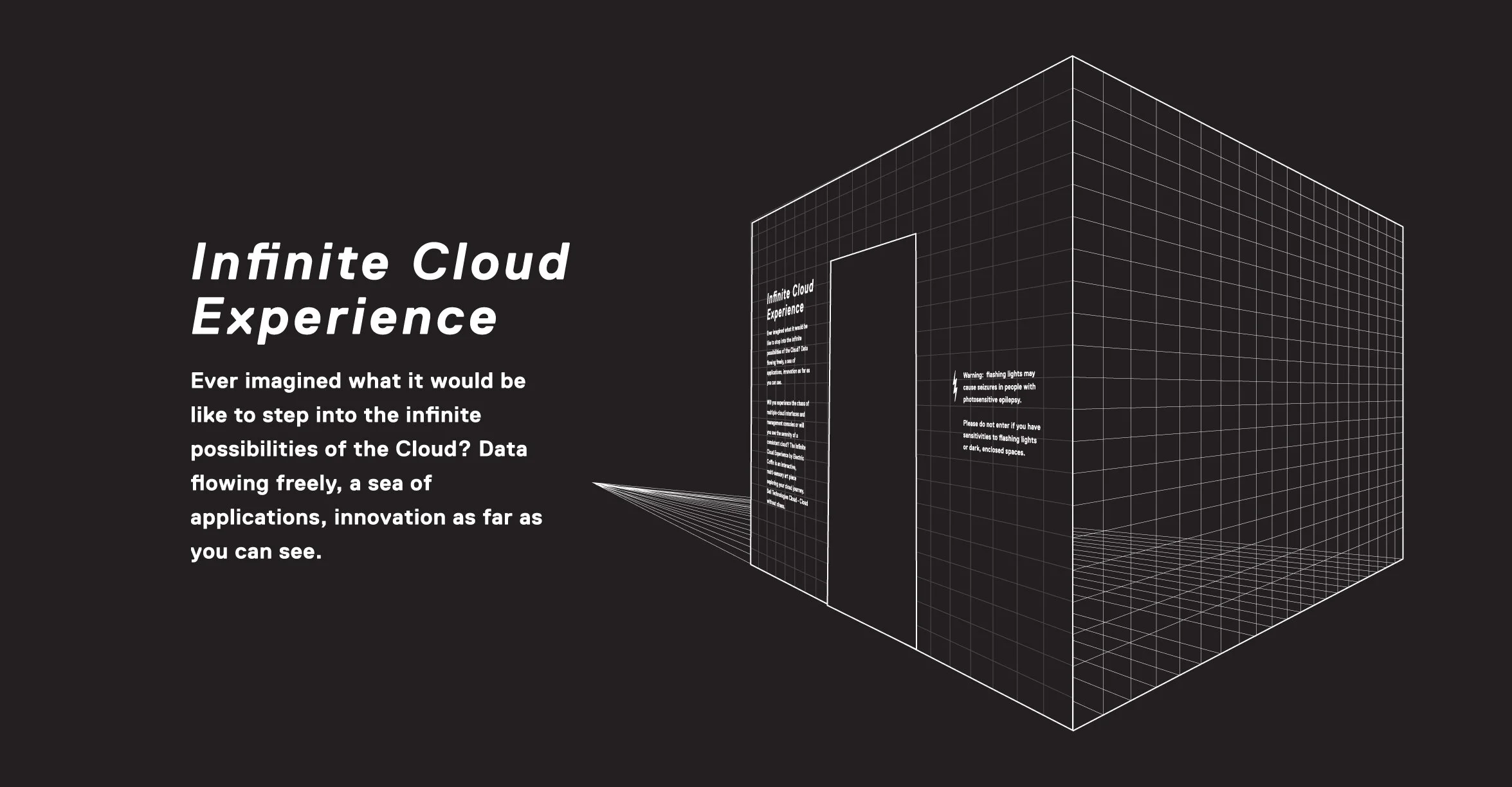 Dell EMC Infinity Room — House Of Sorcery