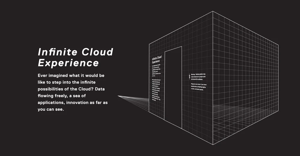 Dell EMC Infinity Room — House Of Sorcery