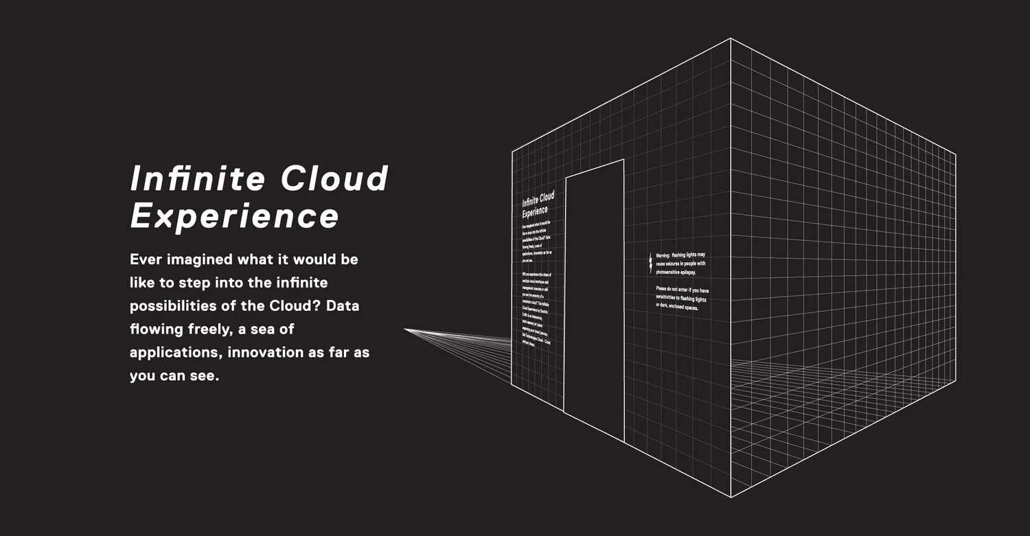 Dell EMC Infinity Room — House Of Sorcery