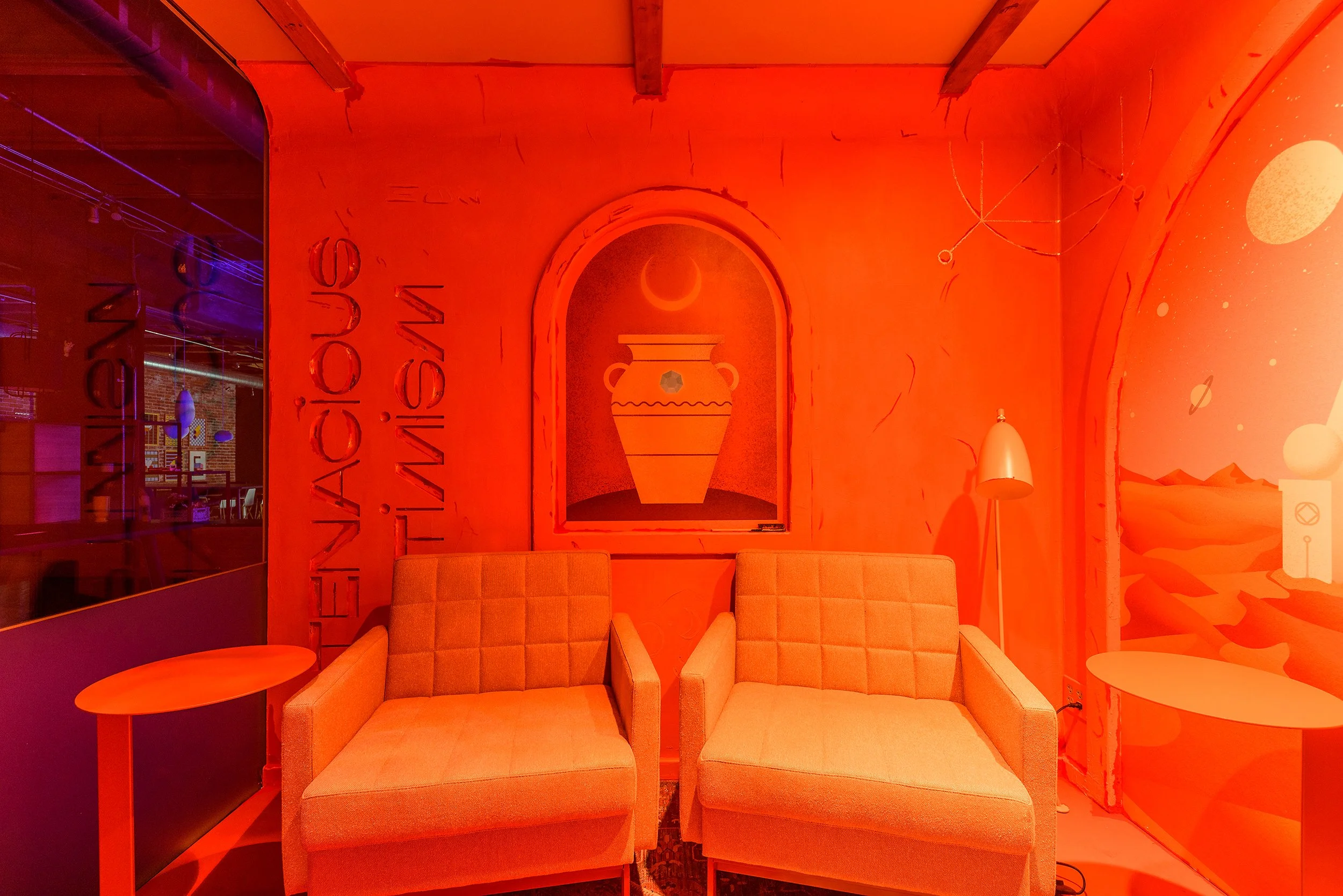 Pioneer Square Office — House Of Sorcery