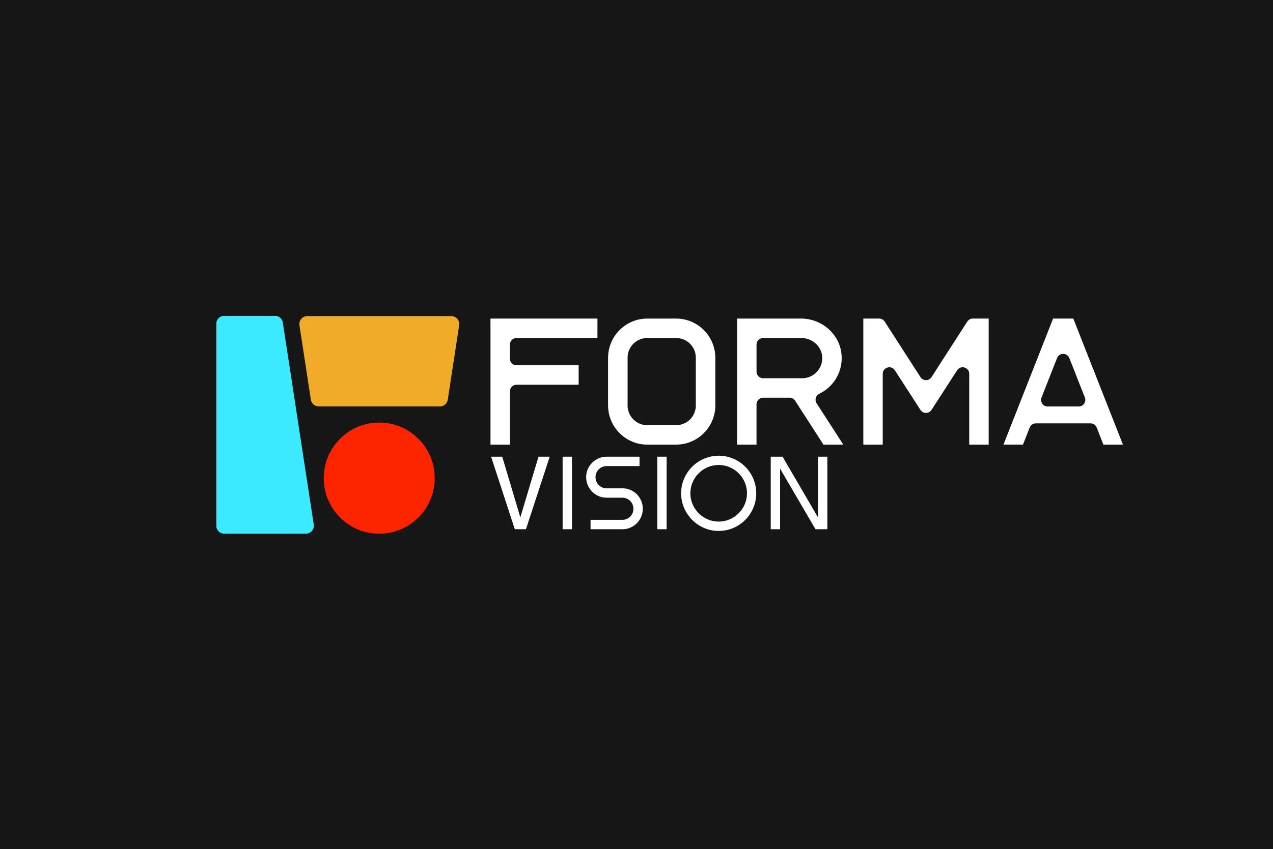Forma Vision Brand Identity Design — House Of Sorcery