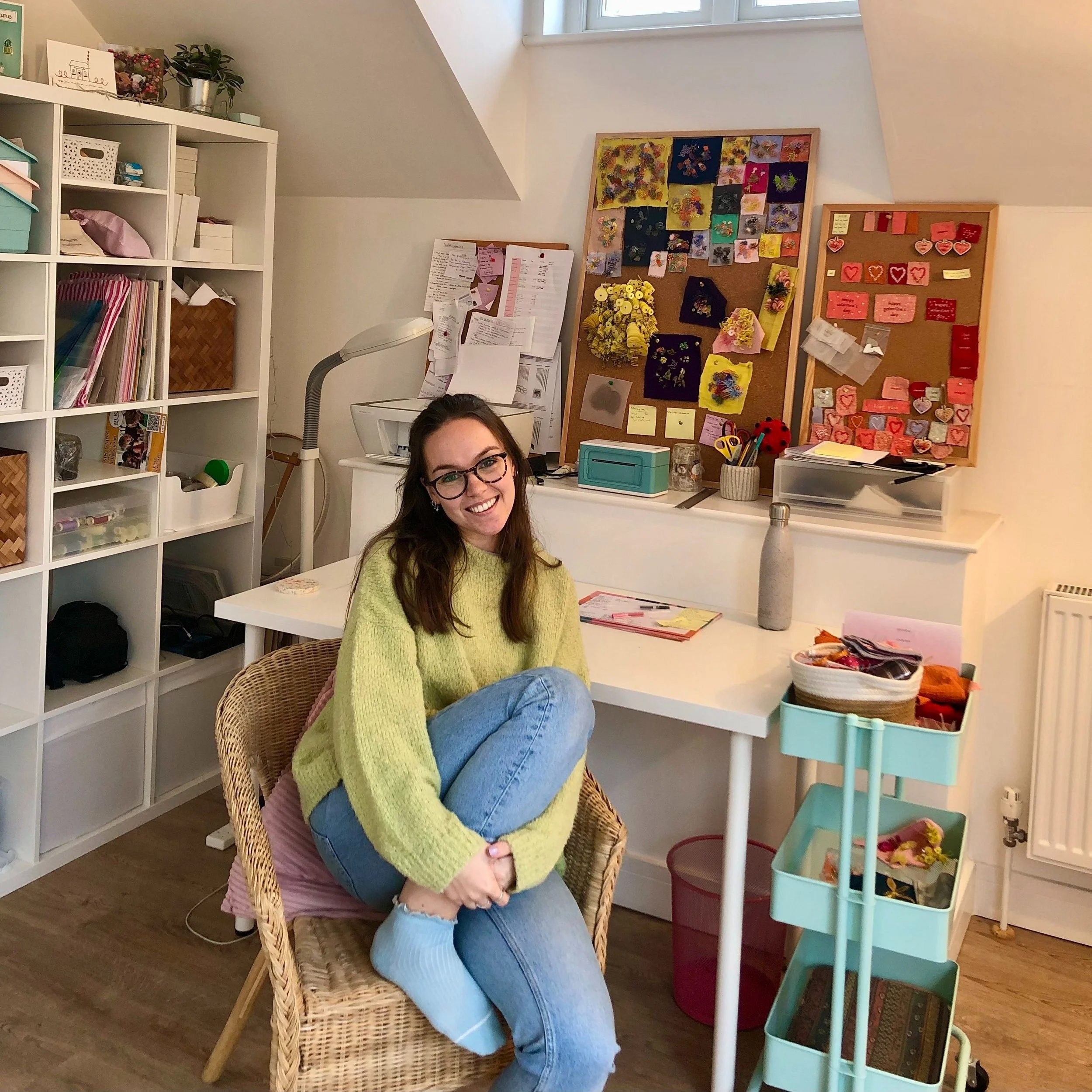 About — imogen melissa