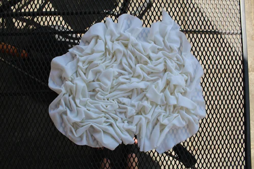 DIY tie-dyeing — imogen melissa