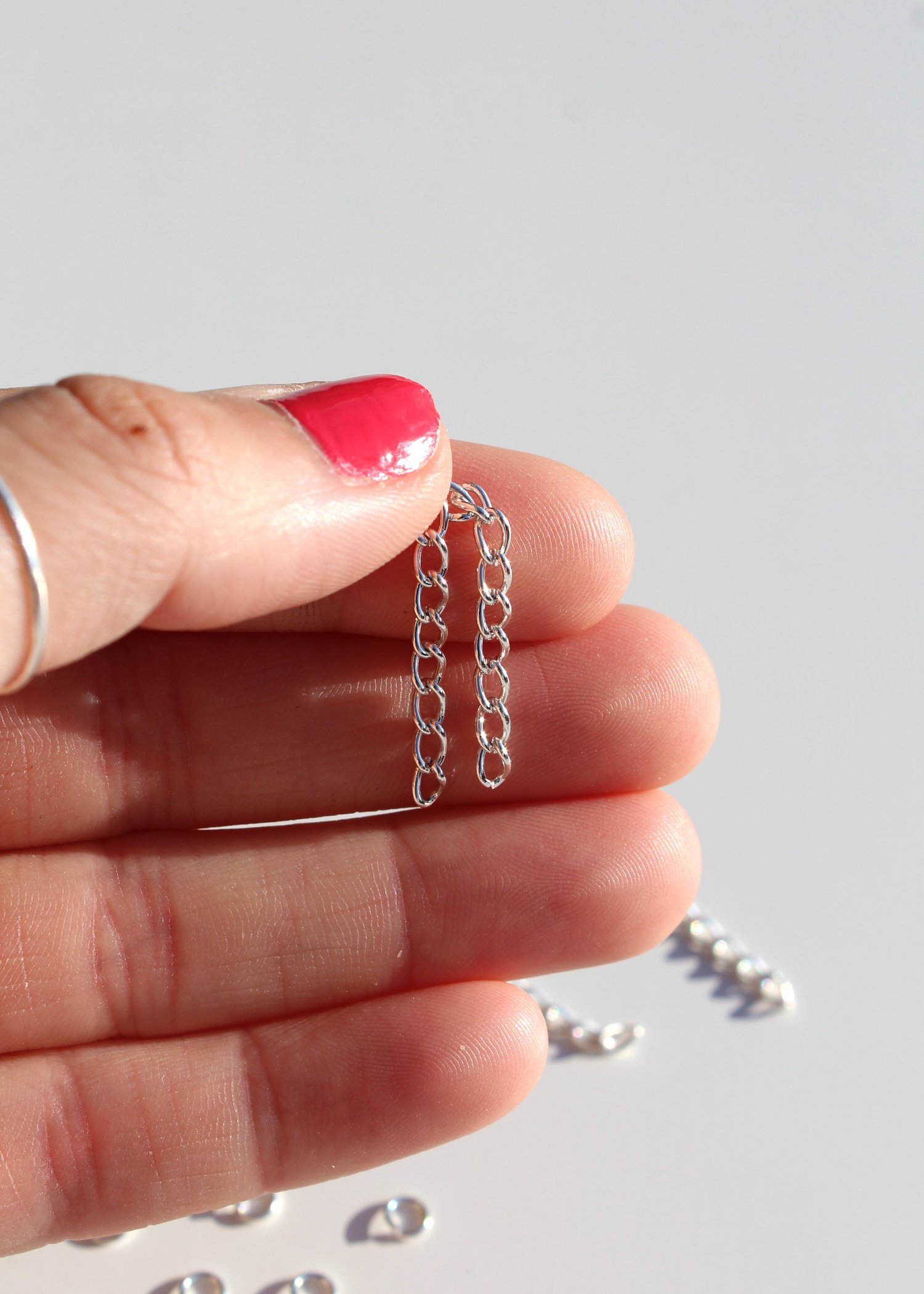 Freshwater Pearl Beaded Necklace Kit — imogen melissa