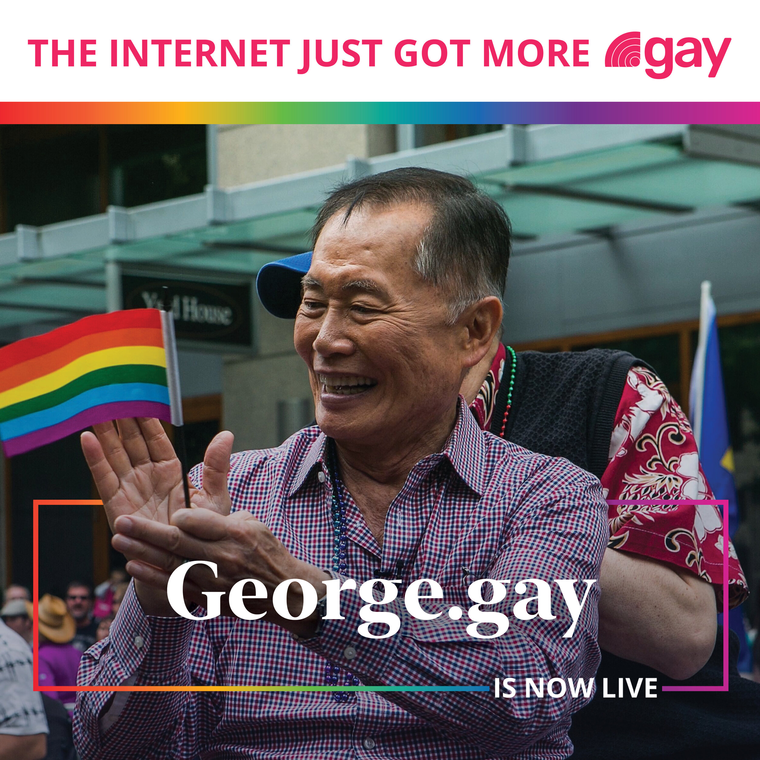 George Takei Meme