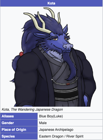 Wiki.Minotaur.gay Connects Fandom of Furry Visual Novel — ohhey.gay