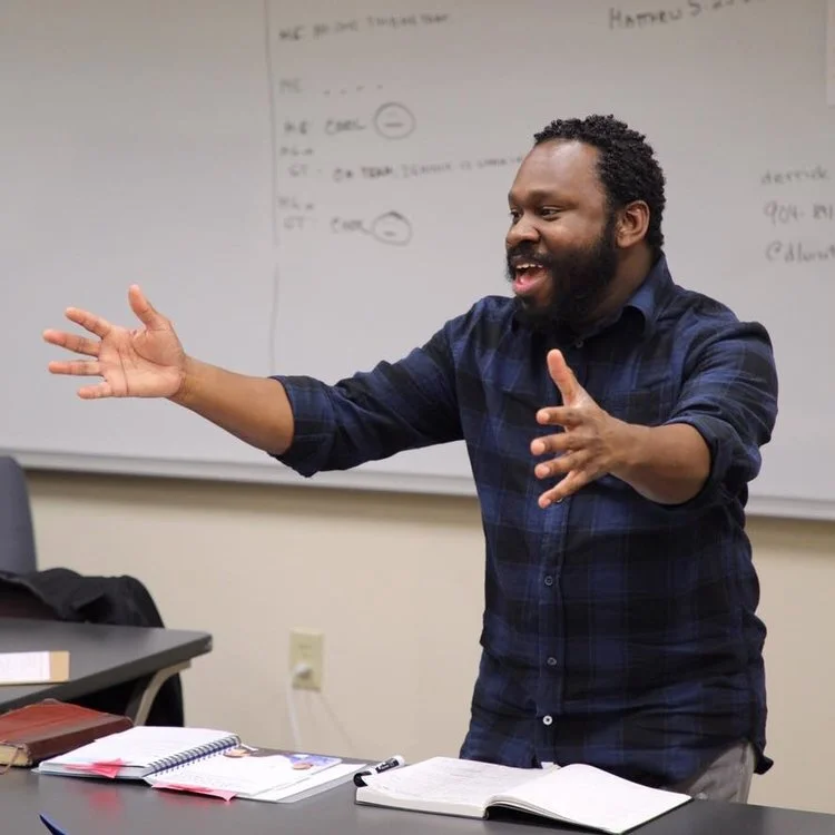 Our Team — Campus To City Wesley