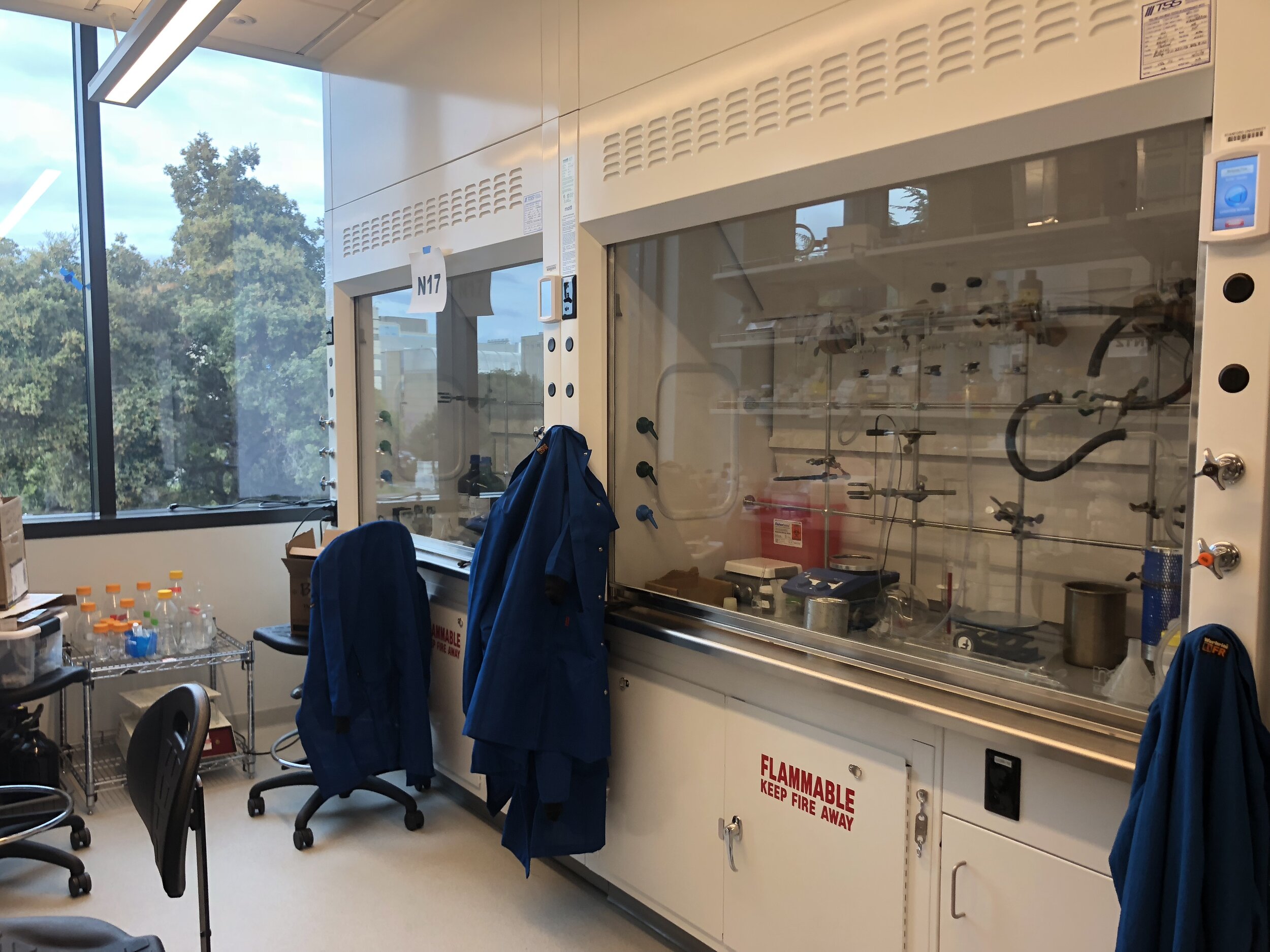 Services 1 — Bertozzi Group