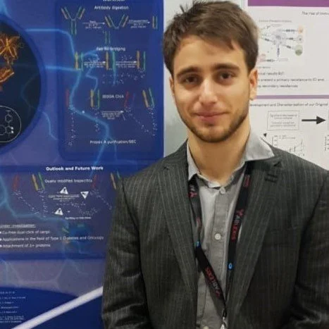 Research - targeted degradation — Bertozzi Group