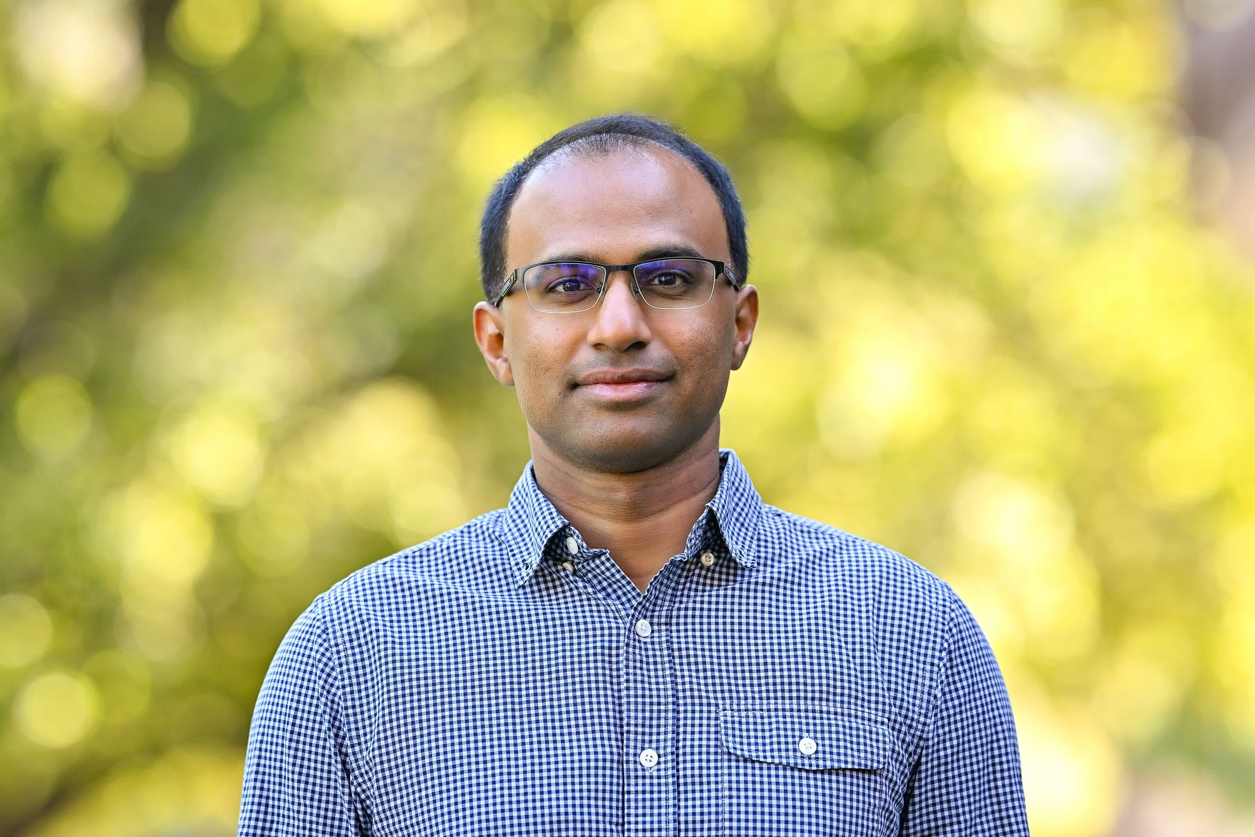 Muthukumar Ramanathan — Bertozzi Group