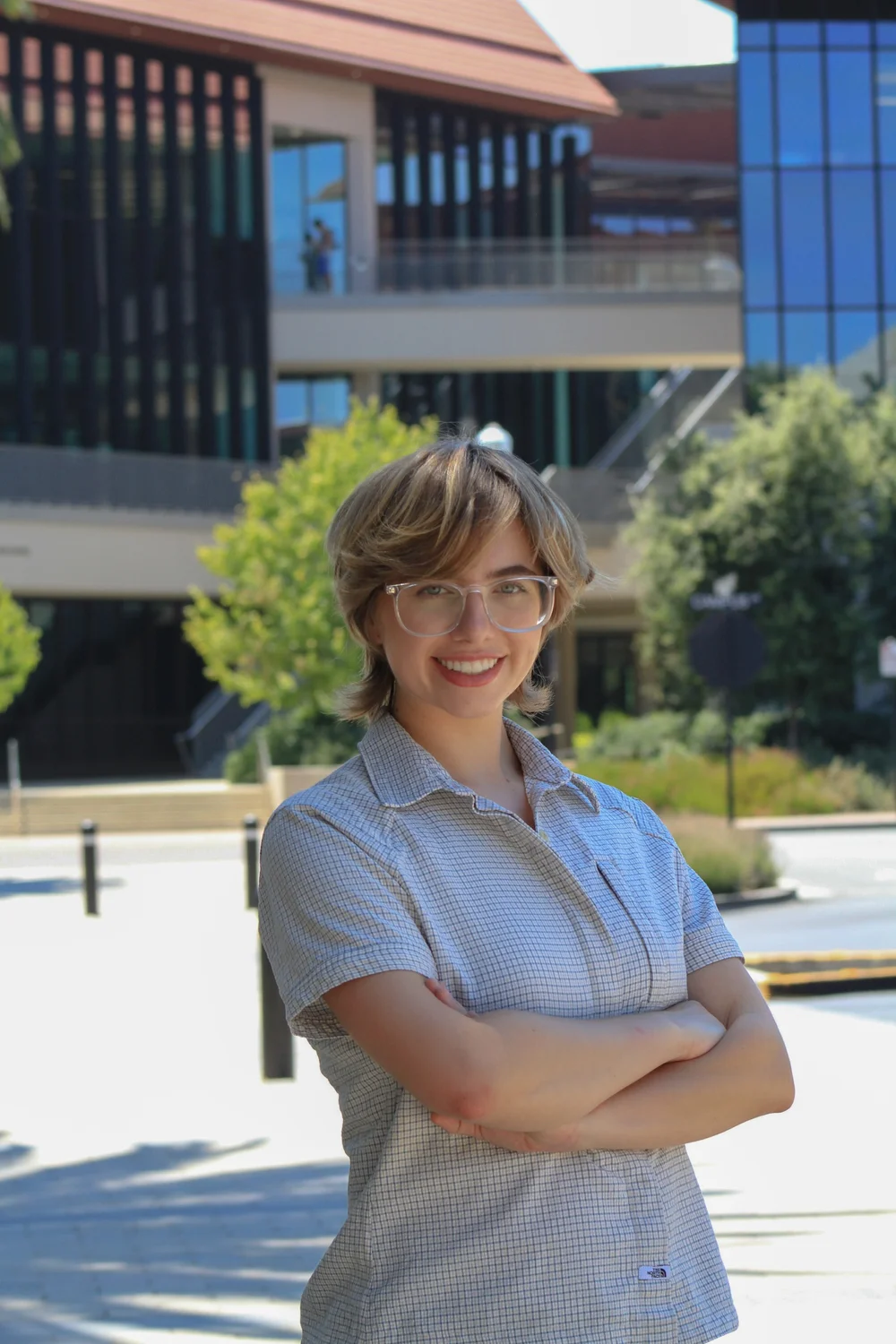 Mikaela Ribi — Bertozzi Group