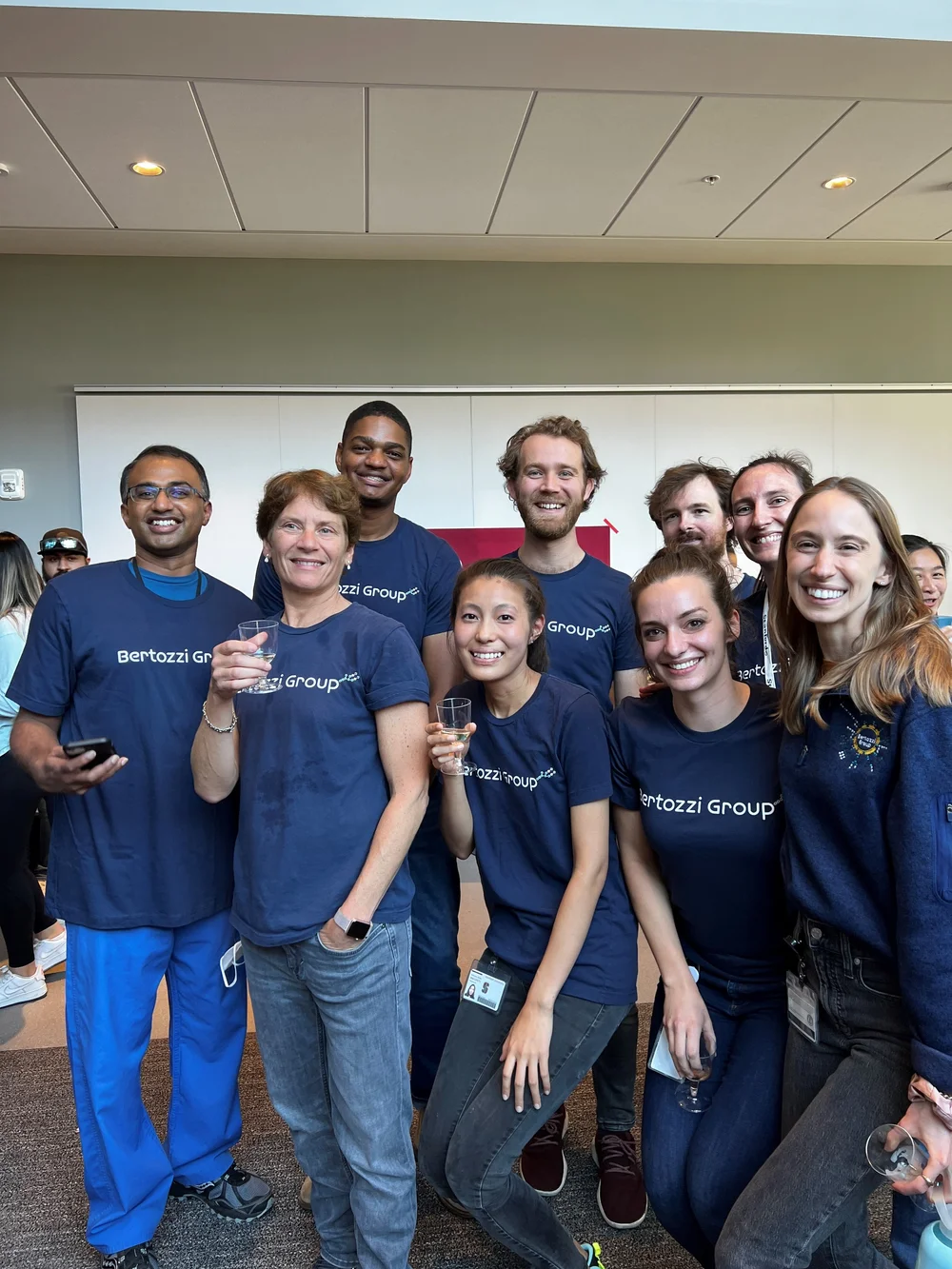 Gallery 3 — Bertozzi Group