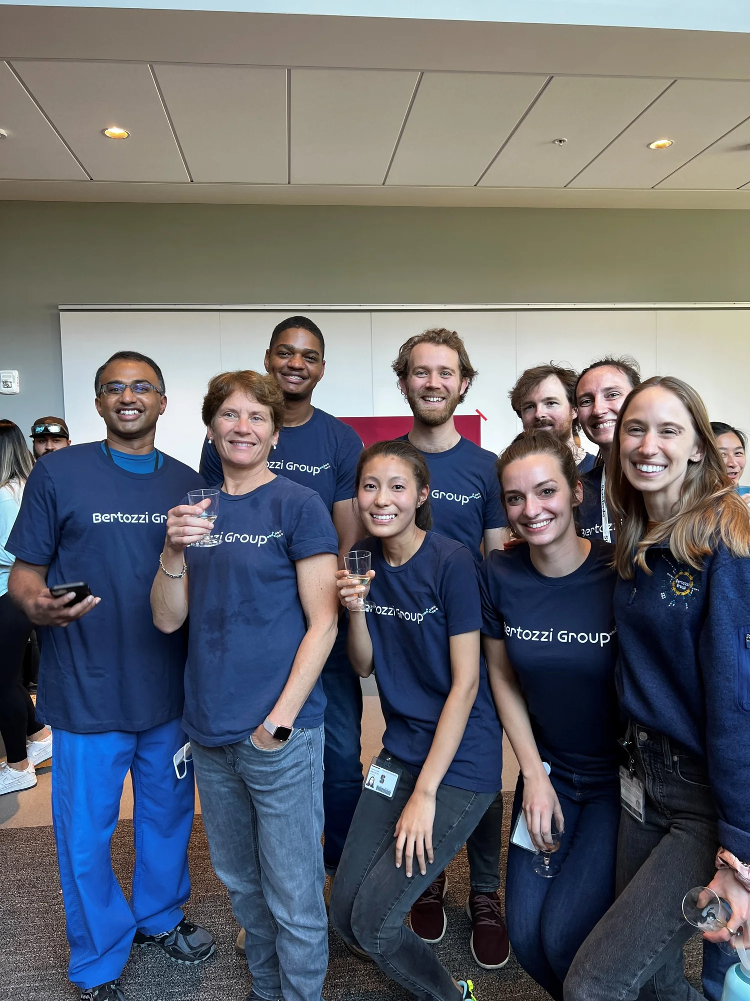 Gallery 3 — Bertozzi Group