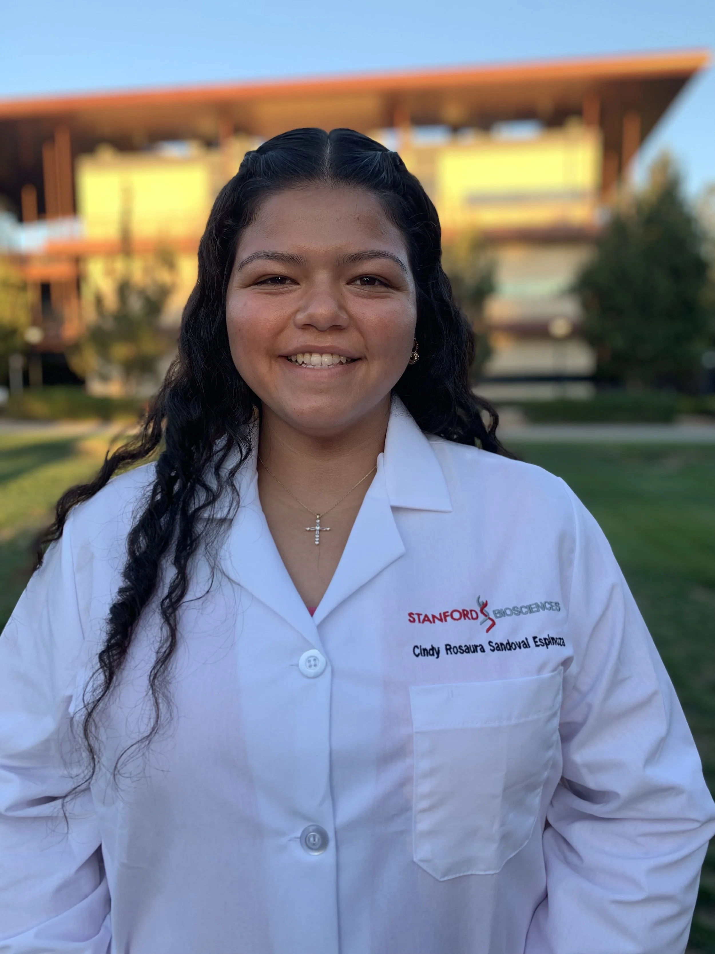 Cindy Sandoval Espinoza — Bertozzi Group