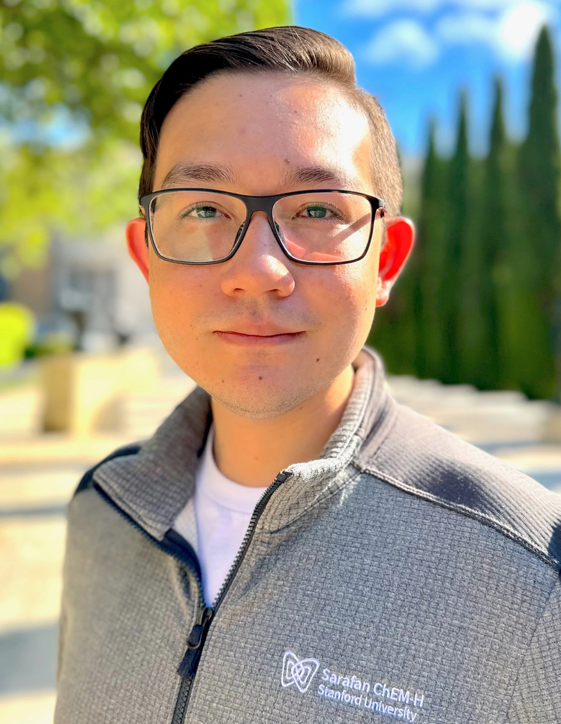 David Roberts, PhD — Bertozzi Group