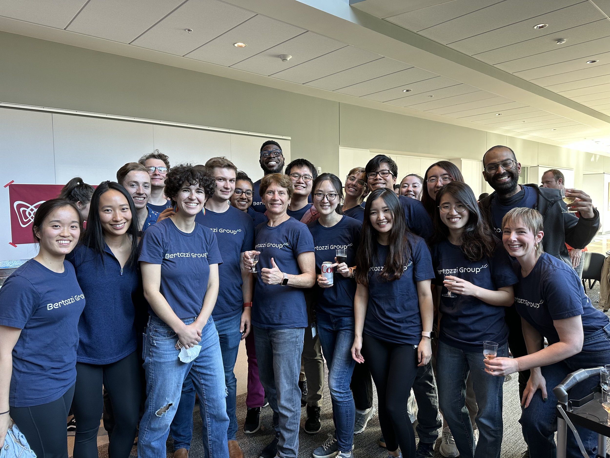 Gallery 3 — Bertozzi Group