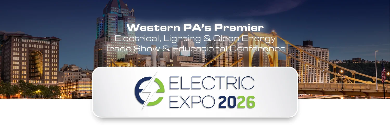 Electric Expo Sponsorship — Electric League of Western Pennsylvania