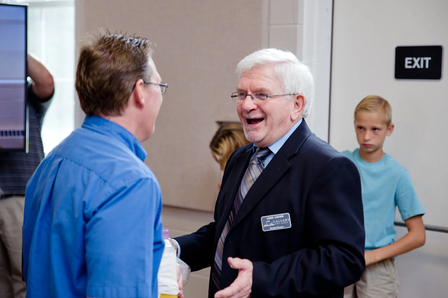 Calvary Bible Church