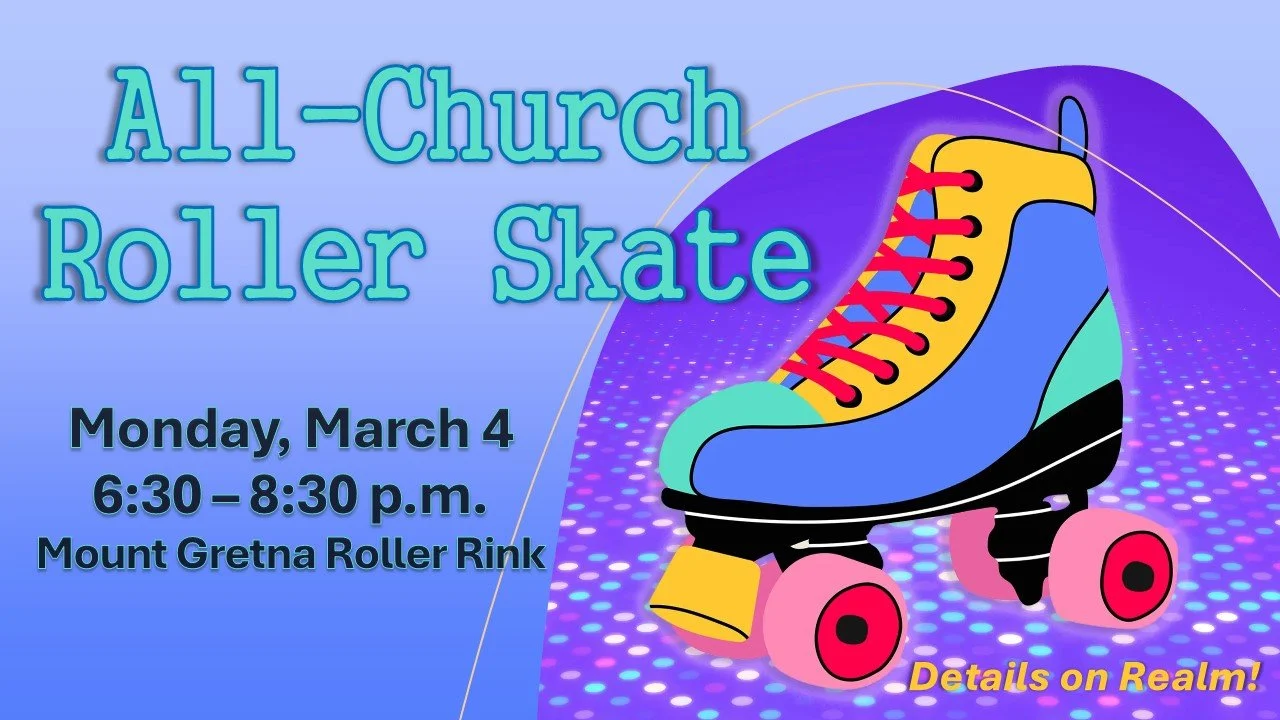 Events Calendar — Calvary Bible Church