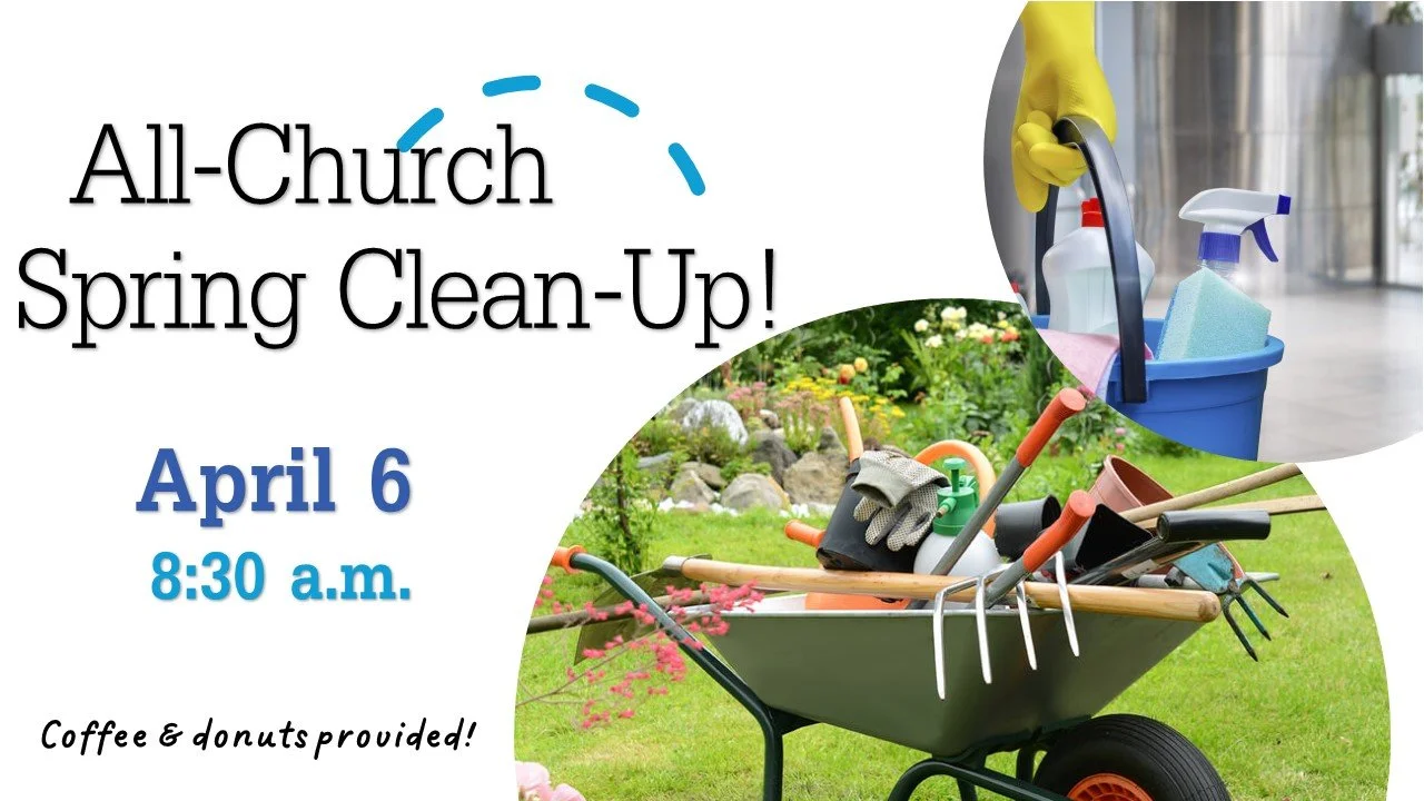 Events Calendar — Calvary Bible Church