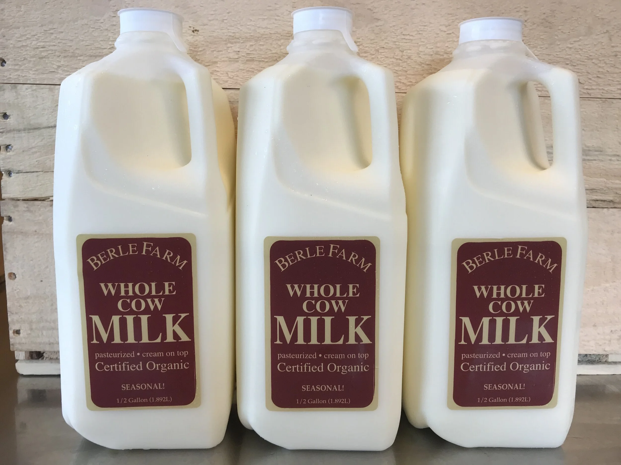 Products — Berle Farm