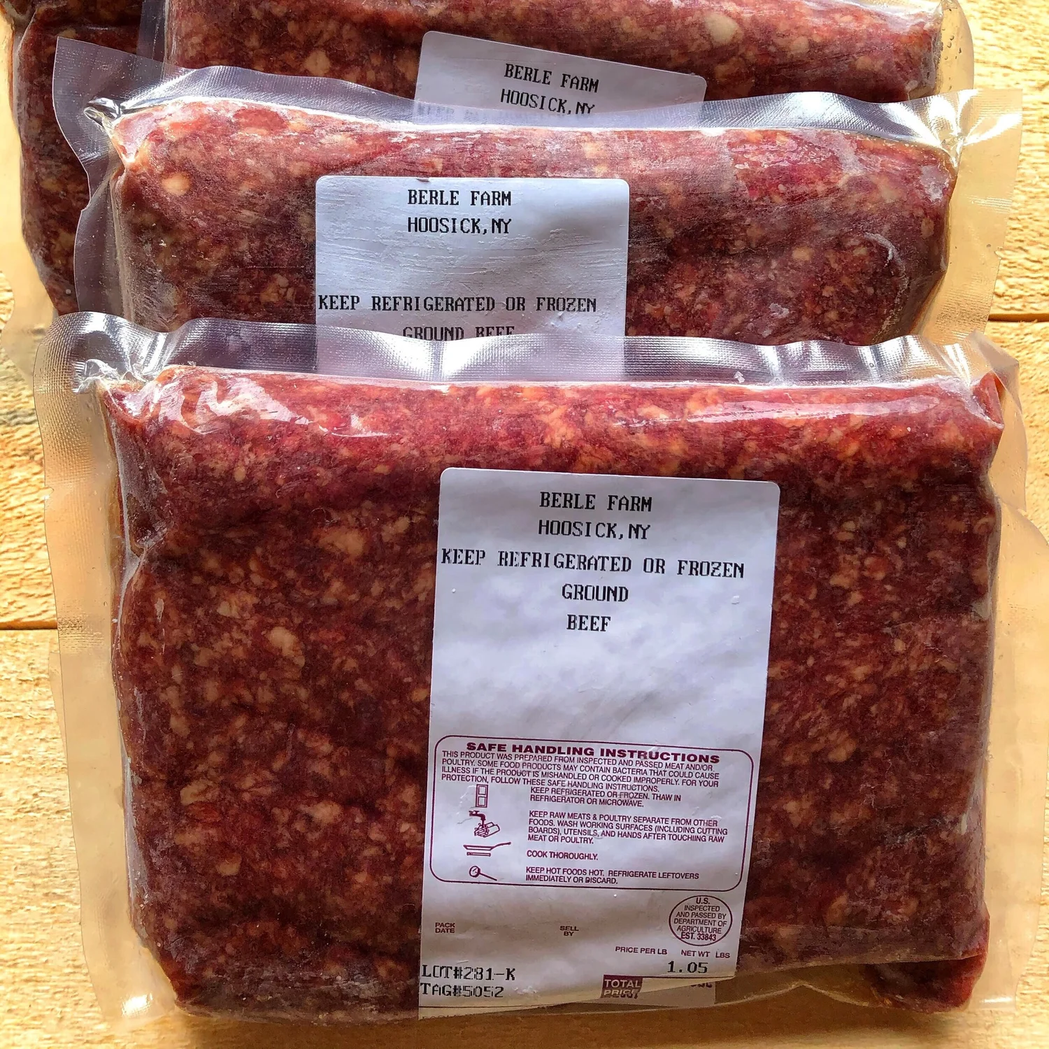 Products — Berle Farm