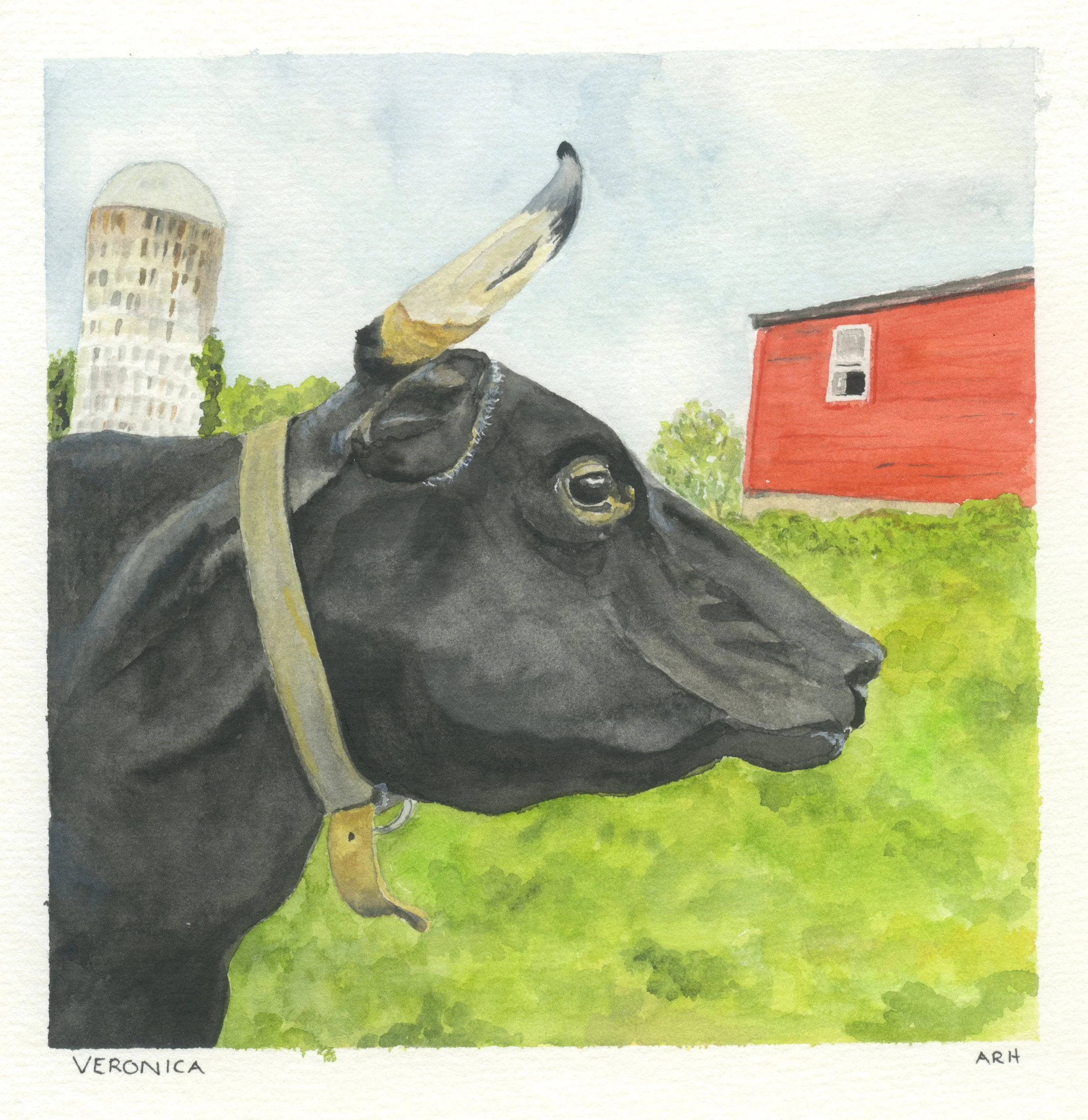 2026 Calendar of Cows — Berle Farm