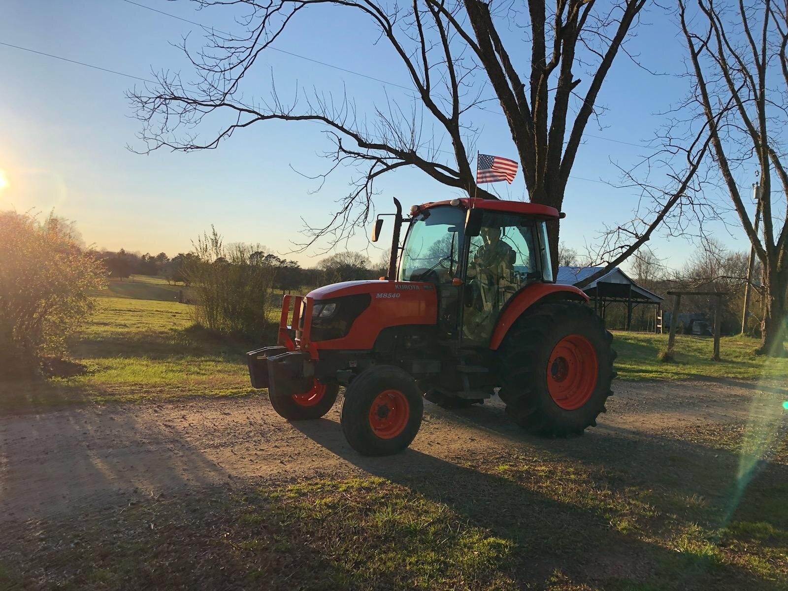 About Us — Brown Farm