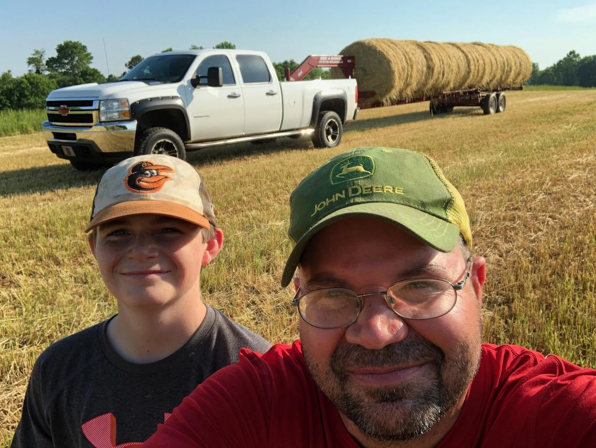 About Us — Brown Farm