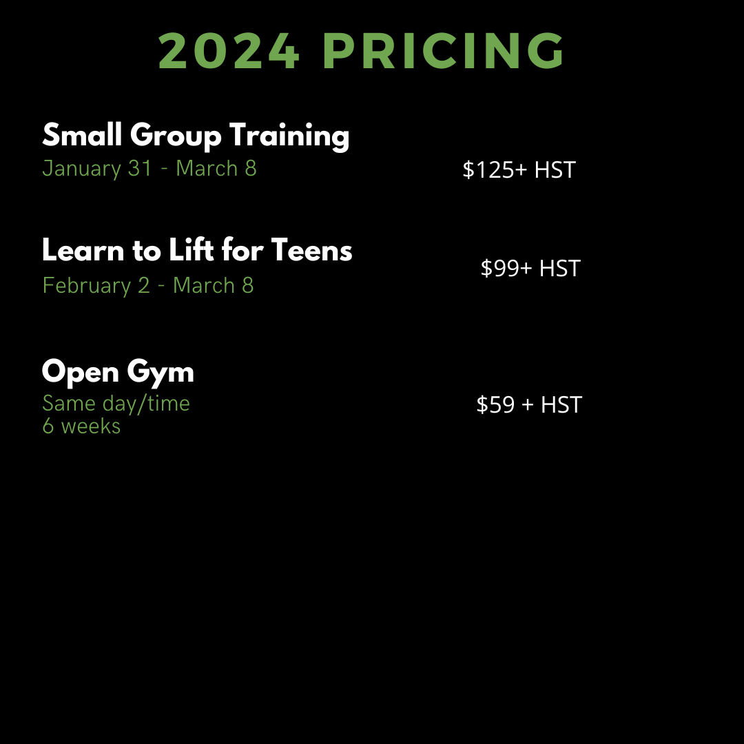 Sign Up & Pricing — North End Fitness