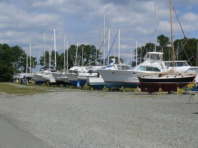 Yankee Point Marina