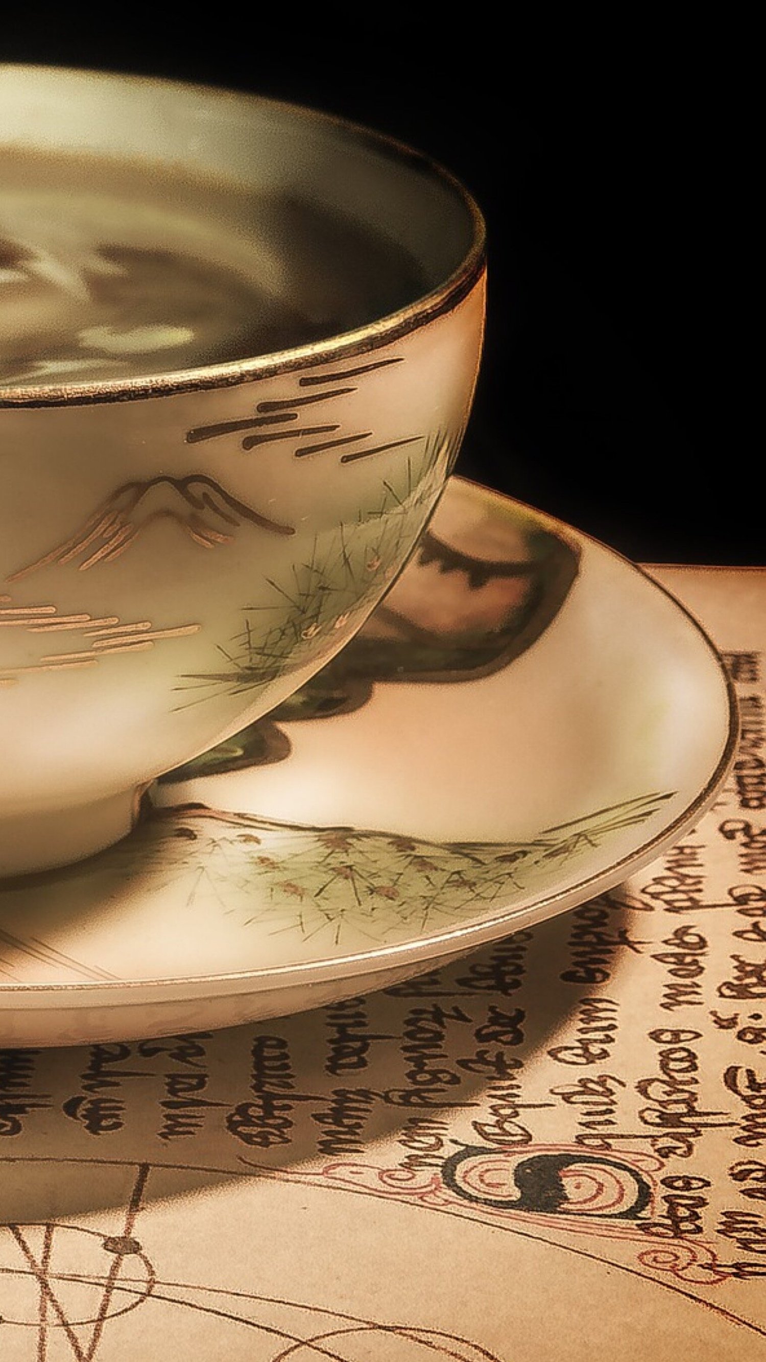 Our Tea Services — Brooklyn High Low