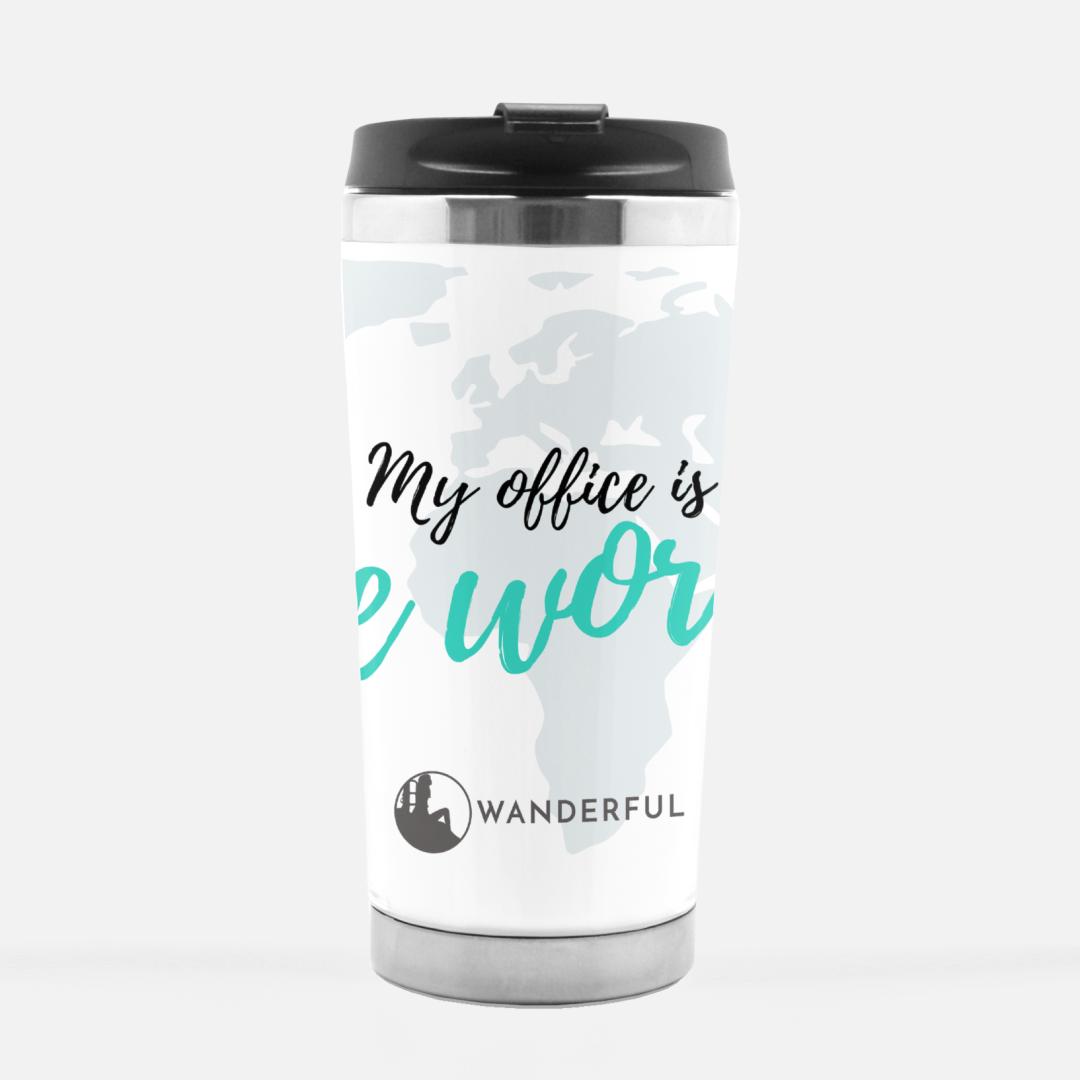 Shop Wanderful Travel Products — Wanderful | Women's Travel Community
