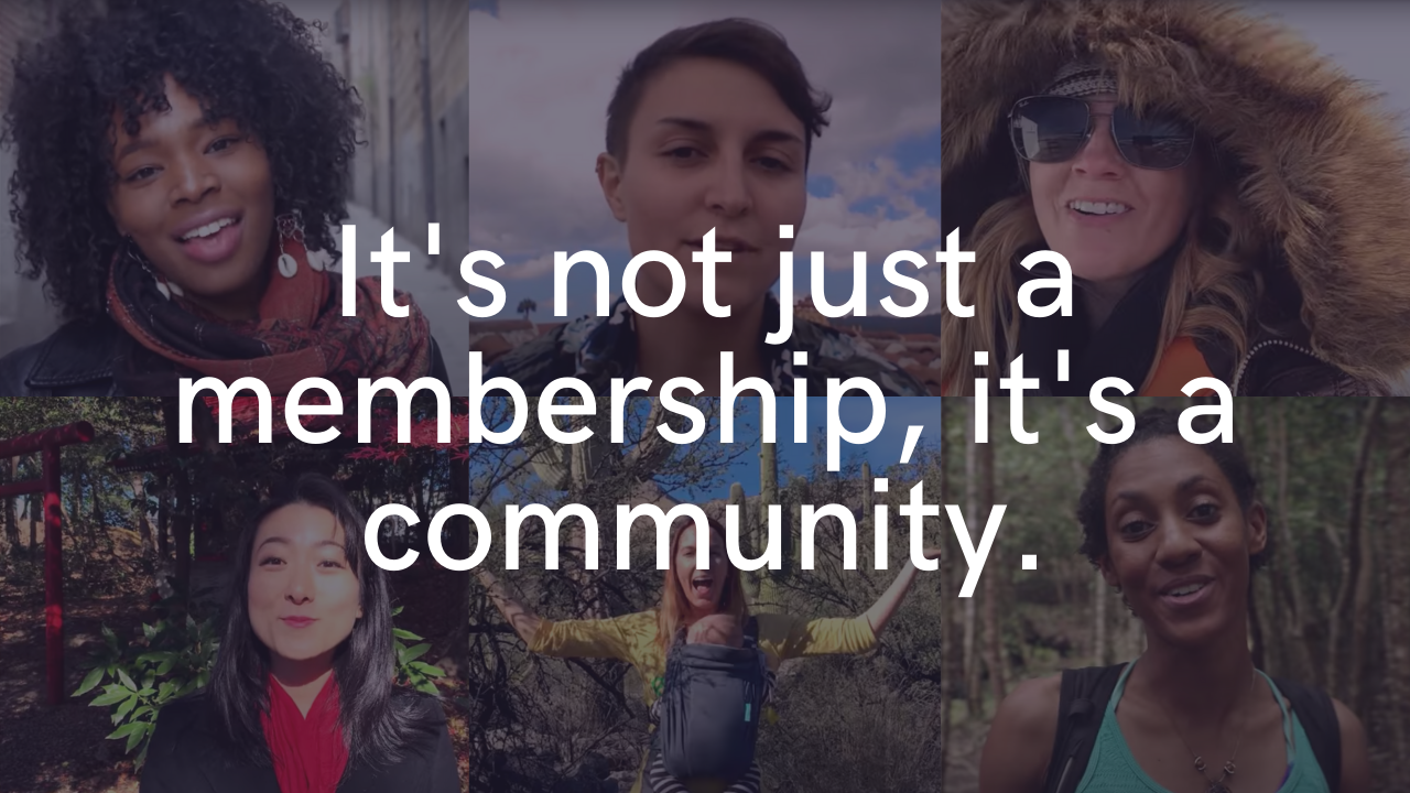 Join Wanderful! — Wanderful | Women's Travel Community