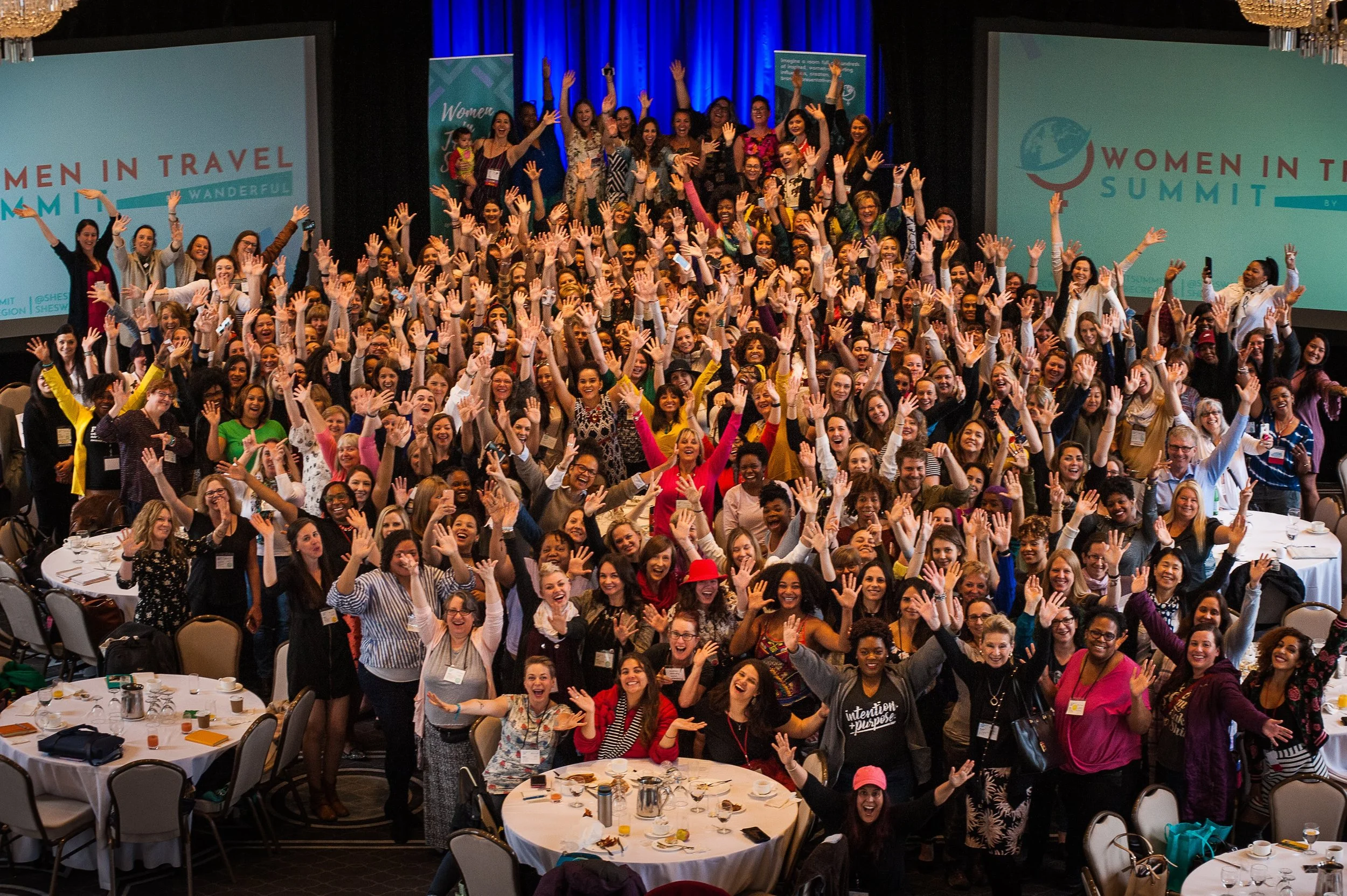 Join the leading community of women travelers — Wanderful | Women's ...