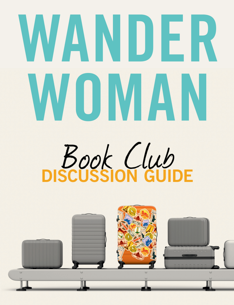 Wander Woman: Top Solo Female Travel Read of 2024 — Wanderful | Women's Travel Community