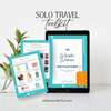 Free Solo Travel Toolkit for Women — Wanderful | Women's Travel Community
