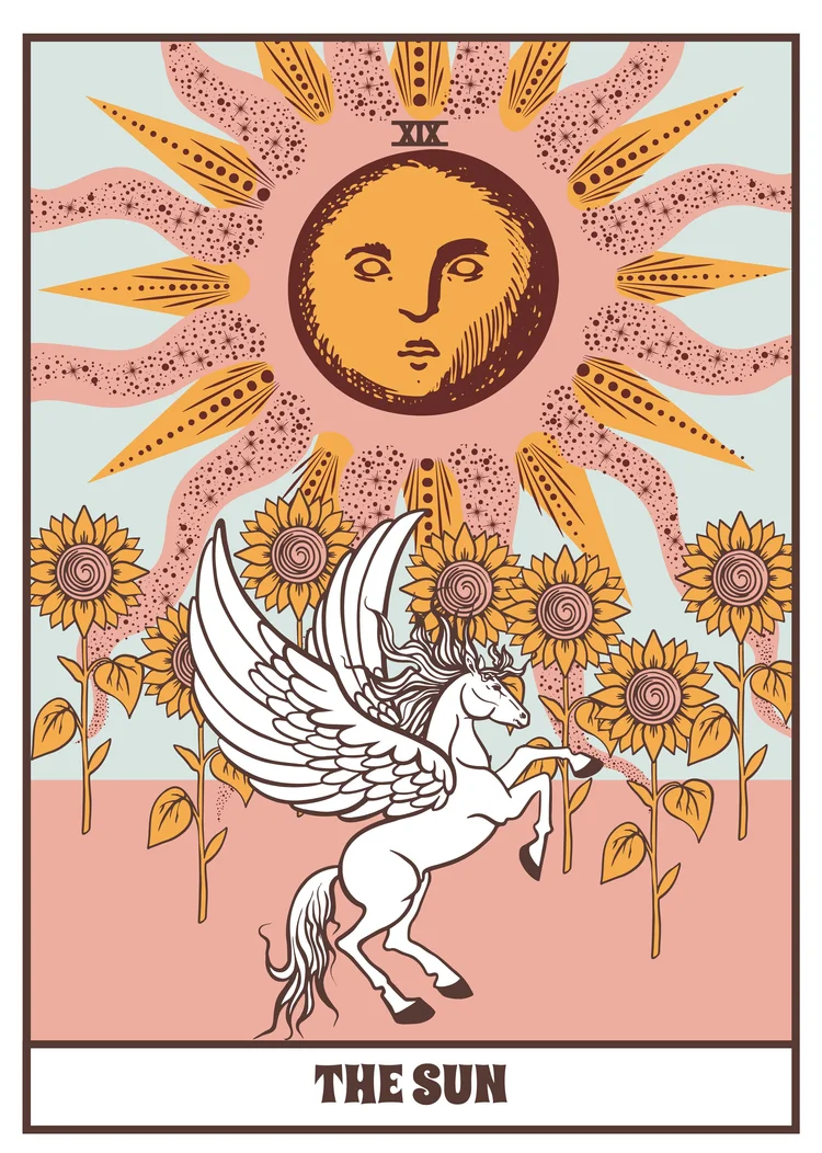 Hello Thirty Goodbye Twenties: 10 Tarot Cards to Illuminate the ...