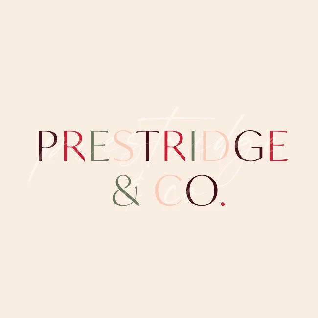 Prestridge & Co. — Specht & Co. Creative Studio